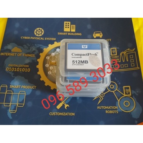 Compact Flash 512M (MEMORY CARD)